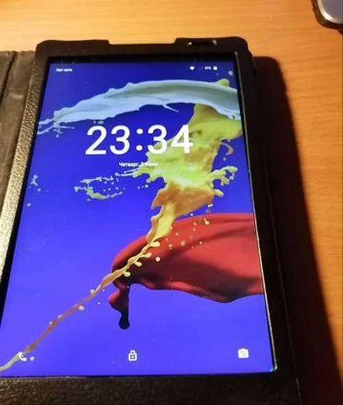 Планшет lenovo tab s8
