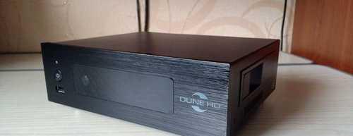 Медиаплеер dune HD PRO 4K plus II