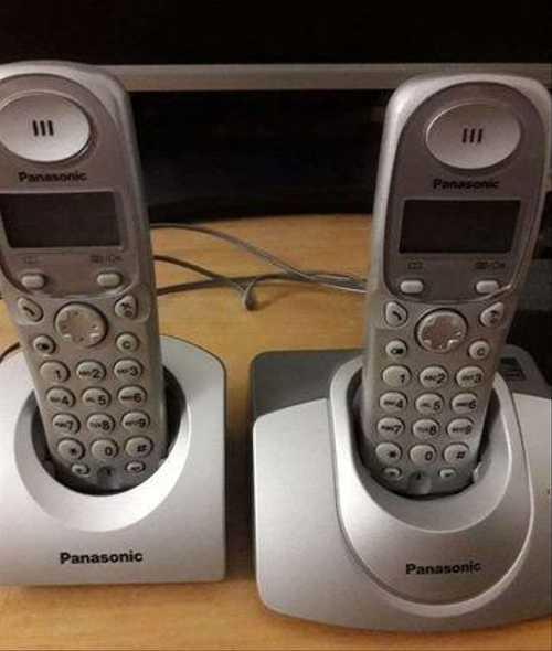 Телефон фирмы Panasonic