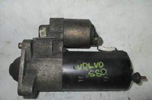 Стартер Volvo S80 B5244S