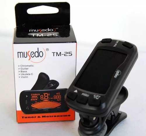 Тюнер Musedo TM-25 (новый)