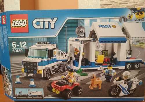 Lego City
