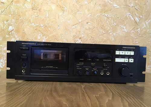 Дека кассетная профессиональная Marantz PMD 502F