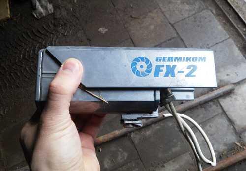 Камера видеонаблюдения germikom FX-2