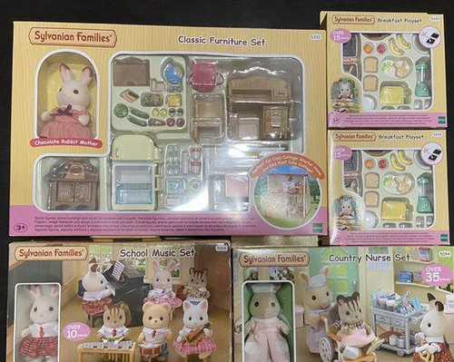 Sylvanian Families