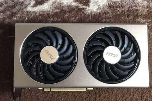 Видеокарта rx5700xt