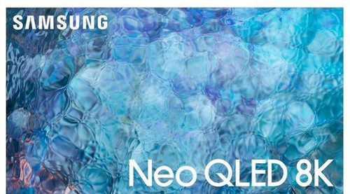 Телевизор qled Samsung QE75QN900auxru