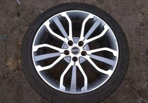 Запаска/докатка 275/40 R20 106Y, (5х120/цо 72.6)