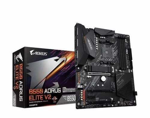 Gigabyte B550 aorus elite V2