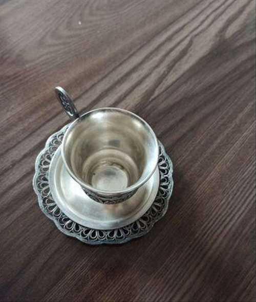 Кофейная чашка СССР