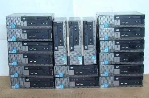 Системные блоки Dell Optiplex 790usff