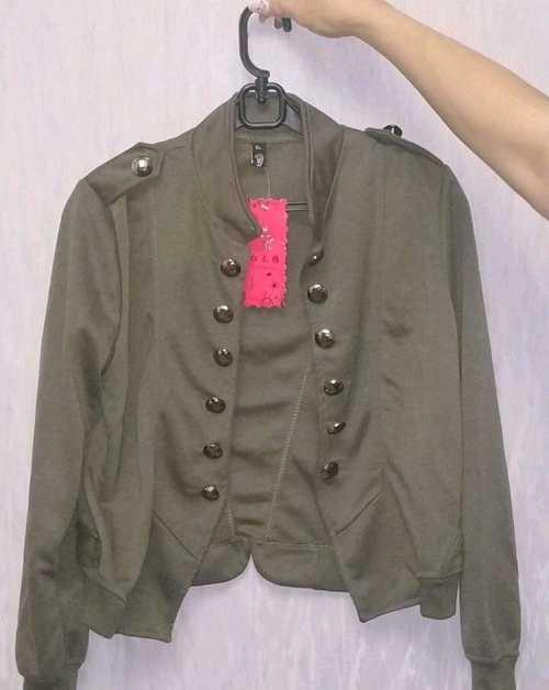 Жокет, педжак