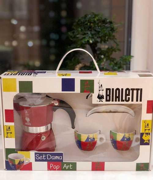 Набор для кофе Bialetti