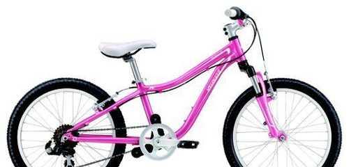 Specialized Hotrock 20 girl, на гарантии