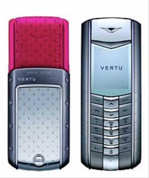Vertu ascent limited edition