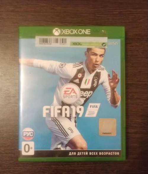 Xbox One fifa19