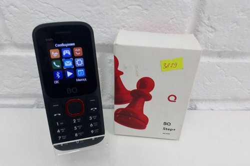 Мобильный телефон BQ BQ-1848 Step Plus