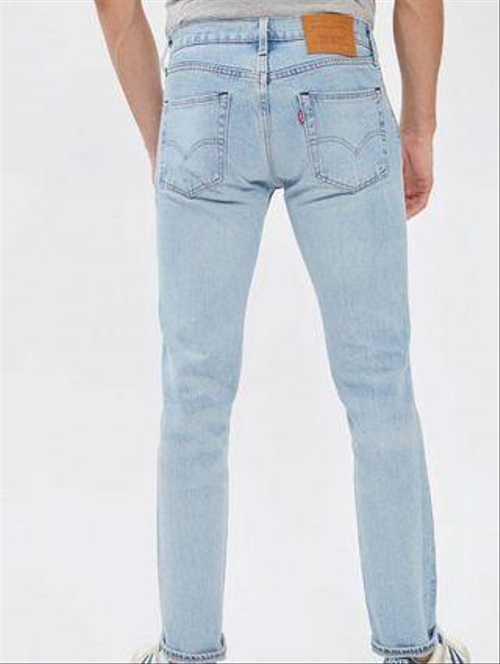 Levi's 511 slim fit 04511 3646 Новые, оригинал