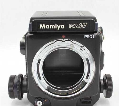 Mamiya RZ67 Professional II комплект +2 объектива