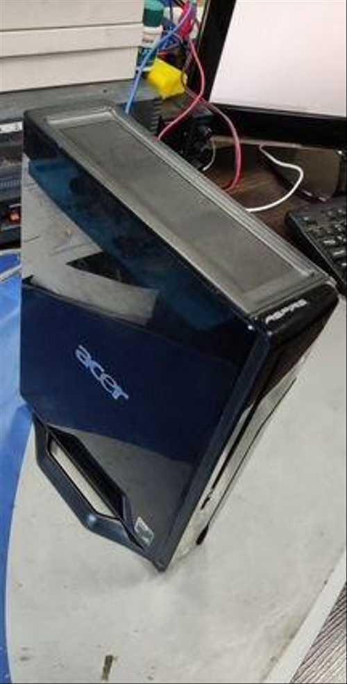 Компьютер компактный Acer L5100 с монитором