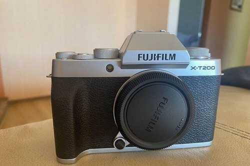 Fujifilm xt200 Body