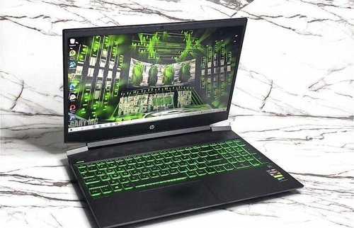 Hp pavilion gaming 15 R5 4600H/GTX1650/8/SSD512