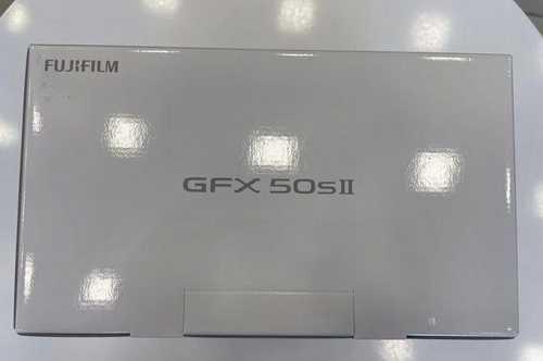 Fujifilm GFX 50S II body русское меню