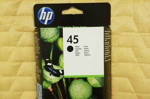 Картридж hp 51645AE