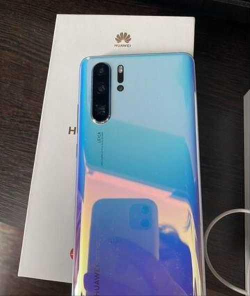 Телефон Huawei p30pro 256гб