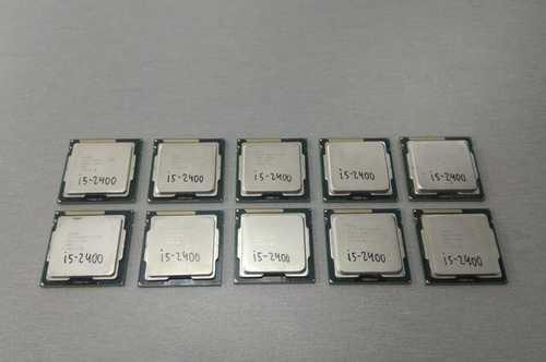 Intel Core i5-2400 3.1 GHZ. Интел i5 2400