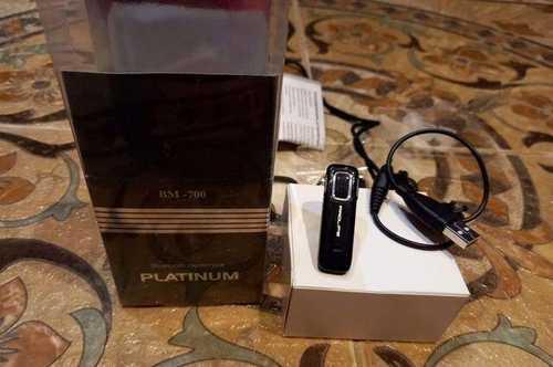 Bluetooth гарнитура Platinum BM-700 Prolife