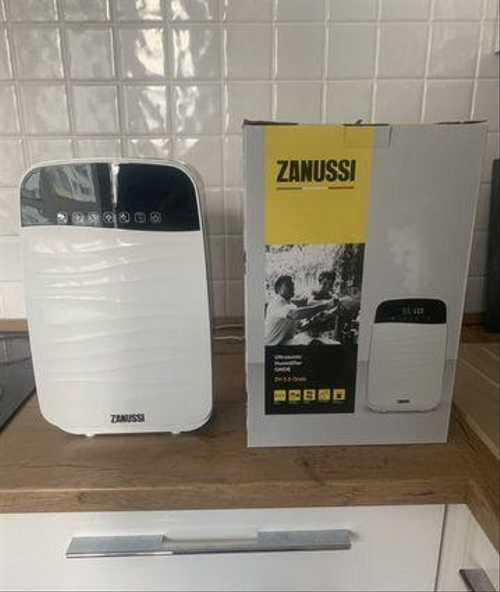 Zanussi zh 2.5 t unico обзоры. Воздухоувлажнитель Zanussi zh 5.0 et Seta.