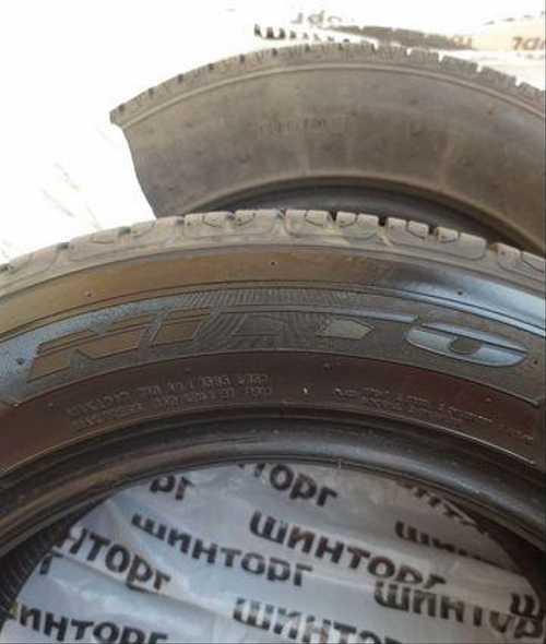 Nitto NT421Q 215/60 R17 103V, 4 шт
