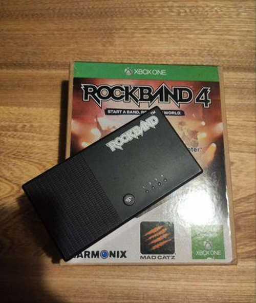 Rockband 4 legacy adapter