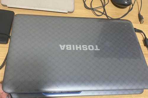 Ноутбук Toshiba Satellite L755d