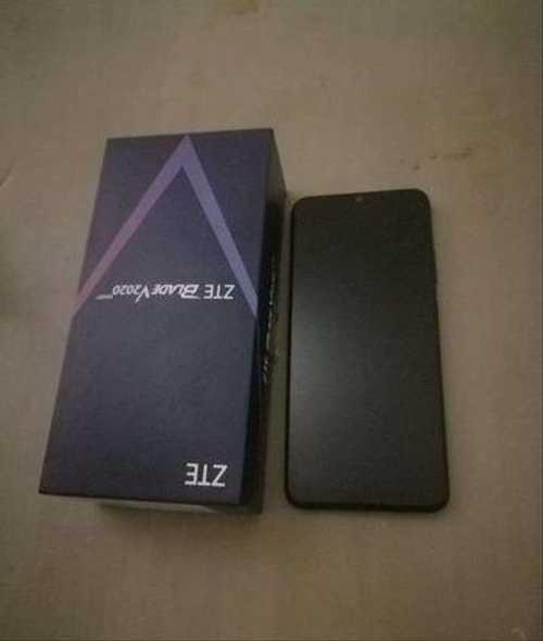 Мобильный телефон ZTE blade V2020