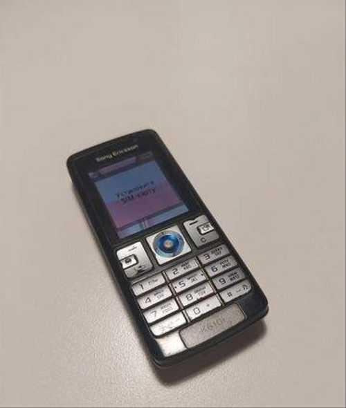 Sony Ericsson K610i отличное состояние
