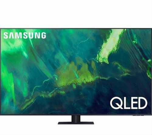 Телевизор Samsung qled QE65Q70aauxru