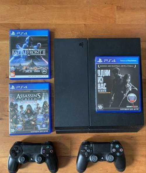Sony PlayStation 4 Festima.Ru Мониторинг объявлений