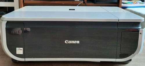 Струйное мфу Canon Pixma MP 510