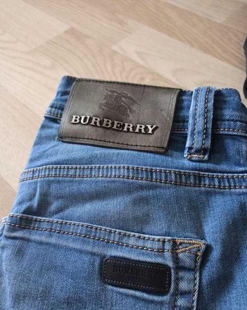 Джинсы Burberry London оригинал