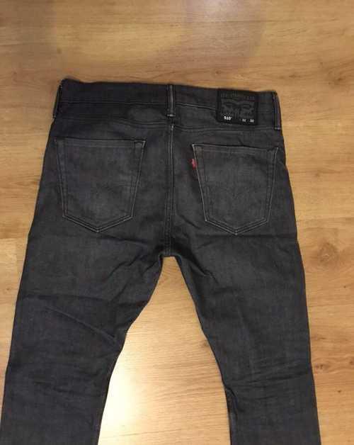 Levi’s 510 32х30 джинсы