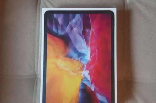 Apple iPadPro 11" (2020) 128GB Wi-Fi Space Grey