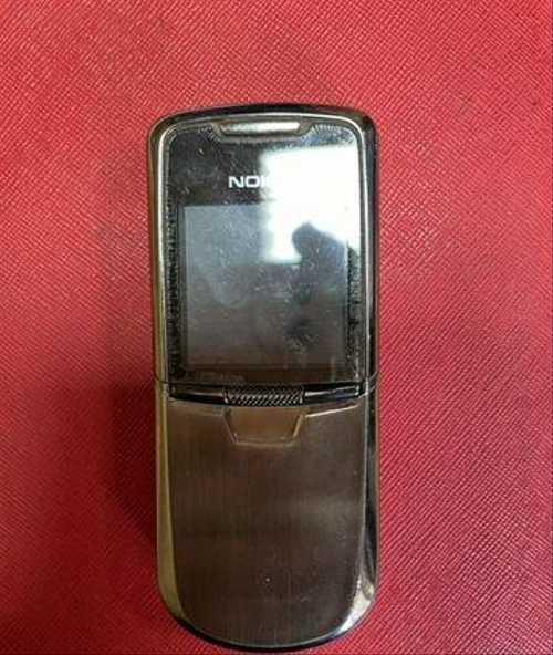 Телефон Nokia 8800 special edition