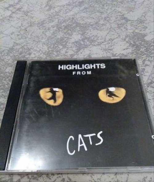 Highlights from Cats