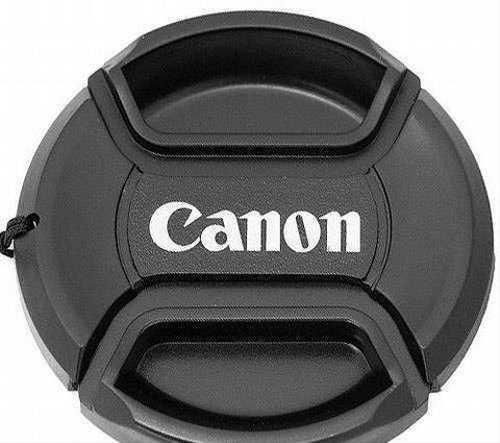 Canon 58mm Крышка объектива