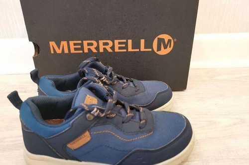 Полуботинки Merrell