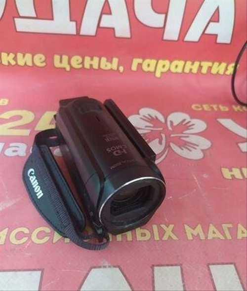 Камера Canon Legria HF R806