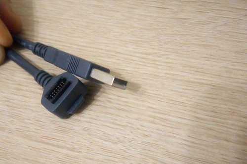USB кабель передачи данных Verifone