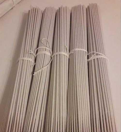 Бумажная лоза(трубочки) для плетения